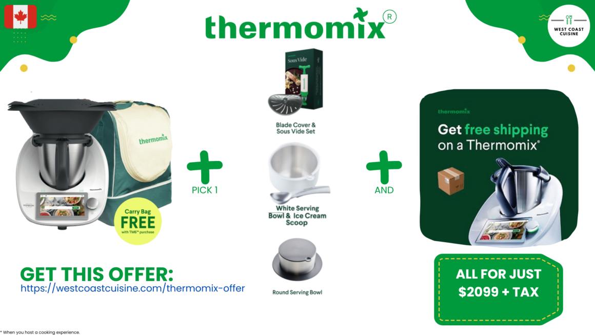 Introducing the all-new Thermomix® Cutter Accessory! – West Coast Cuisine